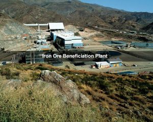 Iron Ore Beneficiation Plant - Liming Heavy Industry